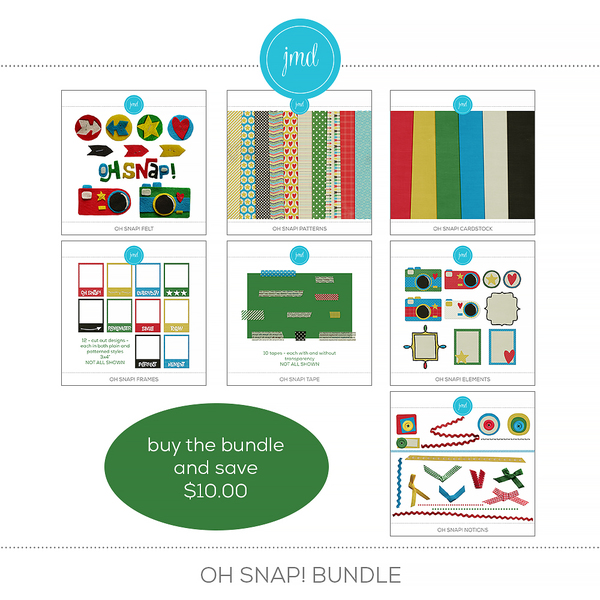 Oh Snap! Bundle | Digital Art