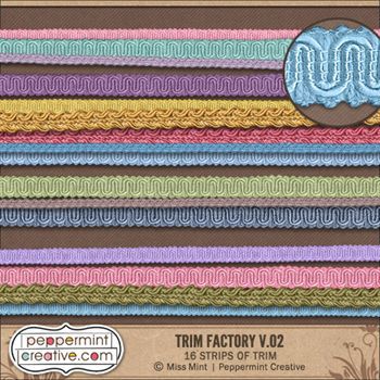 Trim Factory V.02 | Digital Art