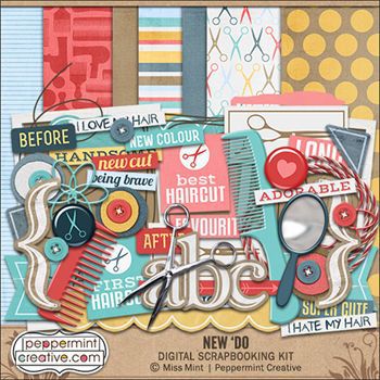 New Do Kit | Digital Art