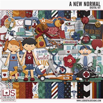 A New Normal | Digital Art