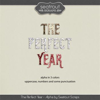 The Perfect Year Alpha | Digital Art