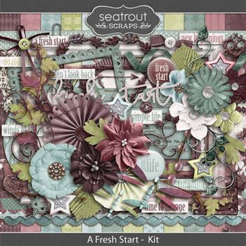 A Fresh Start Kit | Digital Art