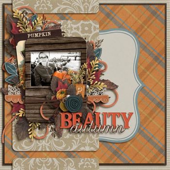 Thankful Fall Bundle | Digital Art