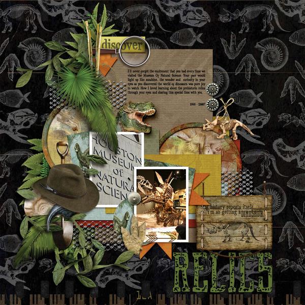 Bone-ified Extinction | Digital Art