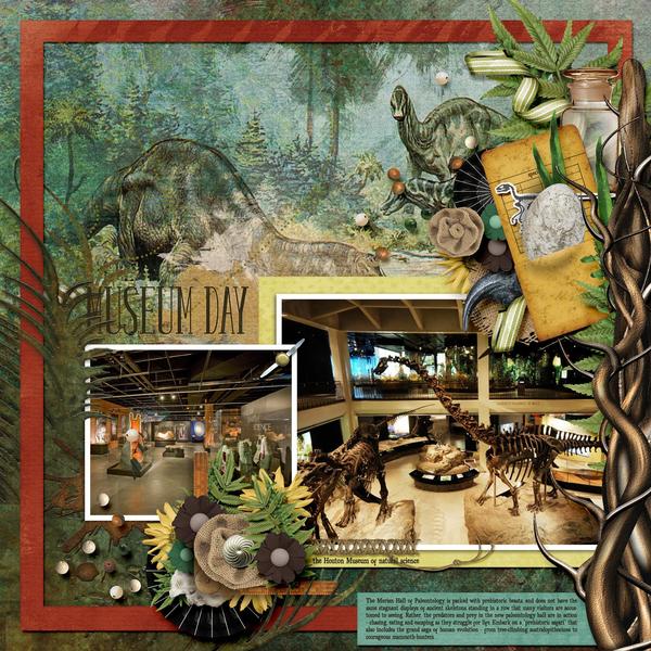 Bone-ified Extinction | Digital Art