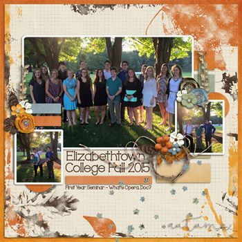 Autumn Addiction Bundle | Digital Art