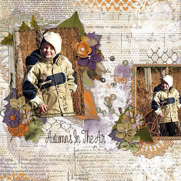 Fabulous Fall Fun Bundle | Digital Art