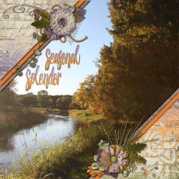 Fabulous Fall Fun Bundle | Digital Art