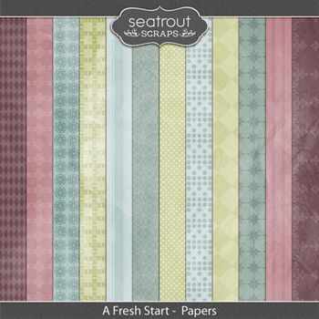 A Fresh Start Kit | Digital Art