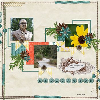 March Mayhem Template Set 3 | Digital Art