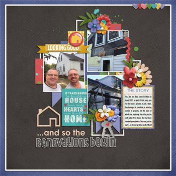 March Mayhem Template Set 3 | Digital Art