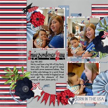 Americana Bundle | Digital Art