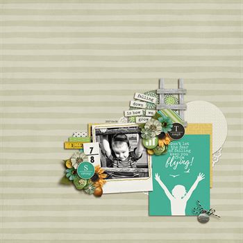 We All Fall Down - Word Art | Digital Art