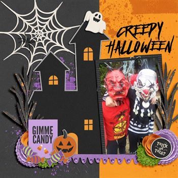 Boo Crew Bundle | Digital Art