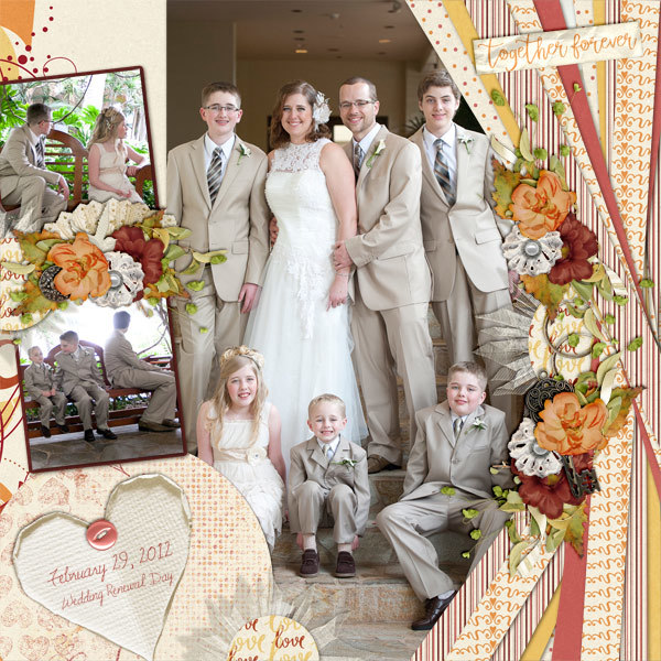 Wedding Pledge Kit | Digital Art