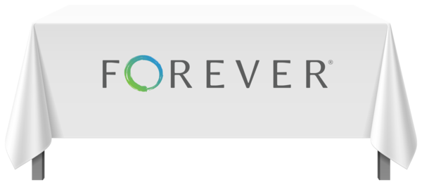 FOREVER Tablecloth | Merchandise