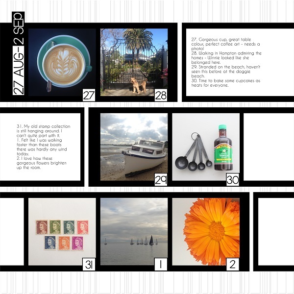 2017 Day2Day 2nd Half Mini Kit | Digital Art
