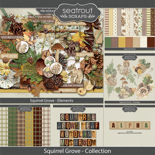 Exclusive Fall Mega Bundle | Digital Art