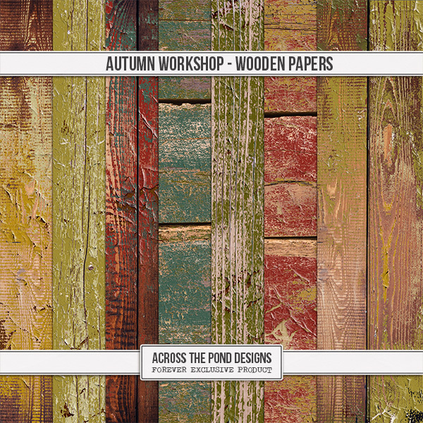 Autumn Workshop - Discounted Bundle | Digital Art