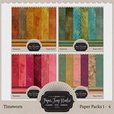 Timeworn - 1-4 Bundle | Digital Art