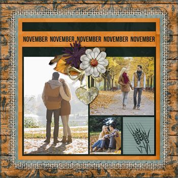 Monthly Mayhem November Bundle | Digital Art