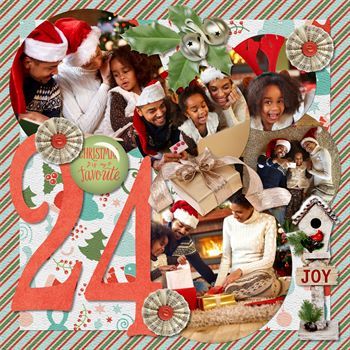 Christmas Party Bundle | Digital Art