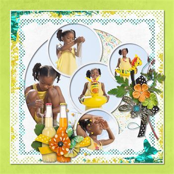 Singled Out 17 - 20 Bundle | Digital Art