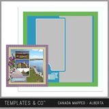 Canada Mapped - Complete Bundle | Digital Art