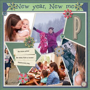 January Jams Bundle | Digital Art