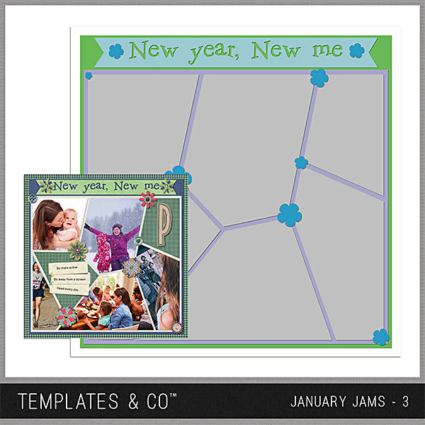 January & February Mega Bundle | Digital Art