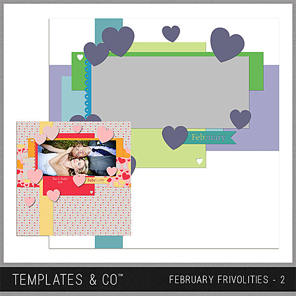 January & February Mega Bundle | Digital Art