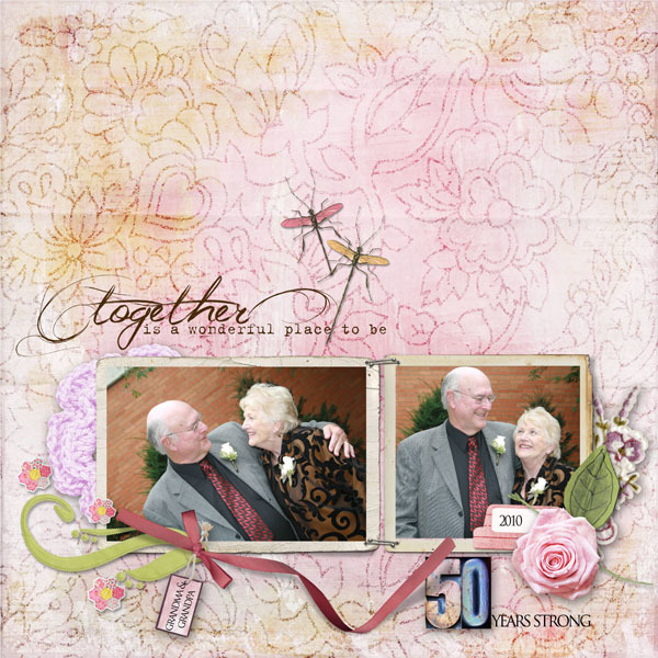 Scrap.Frames 22 – Frame Clusters | Digital Art