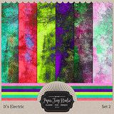 It's Electric! - Bundle | Digital Art