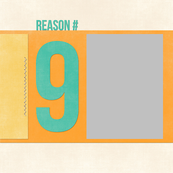 Ten Reasons Why | Photo Book