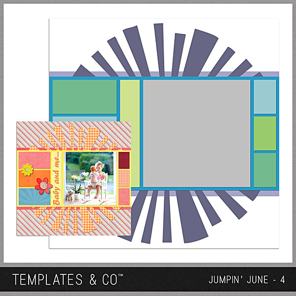 Jumpin' June Bundle | Digital Art
