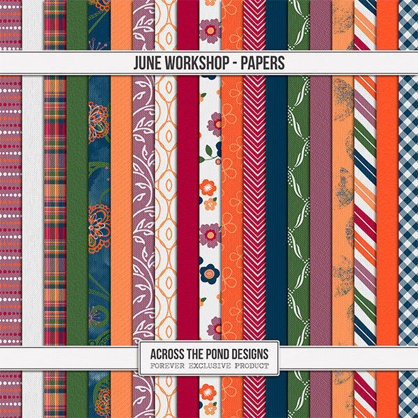 June Workshop - Discounted Bundle | Digital Art