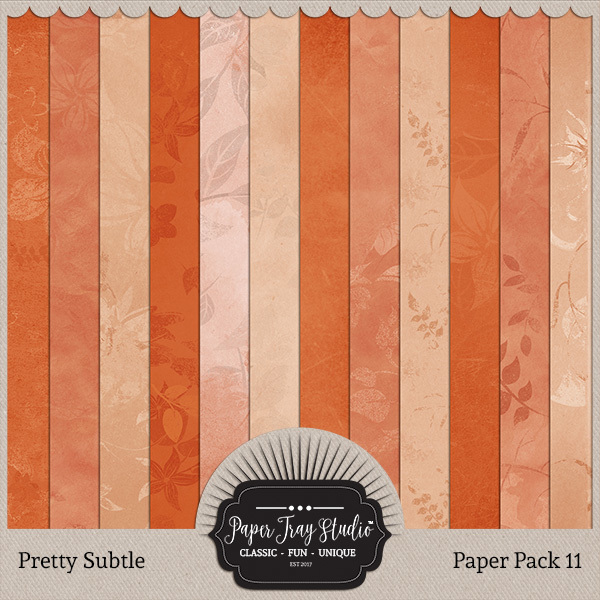 Pretty Subtle - Set 11 | Digital Art