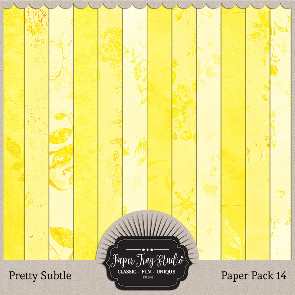 Pretty Subtle - 13-16 | Digital Art