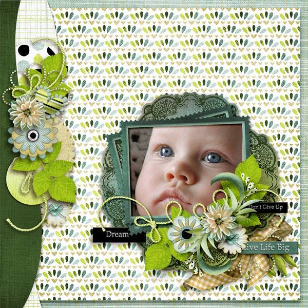 Live Life Big Bundle | Digital Art