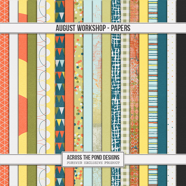 August Workshop - Discounted Bundle | Digital Art