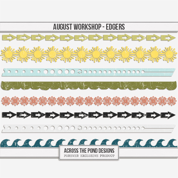 August Workshop - Discounted Bundle | Digital Art