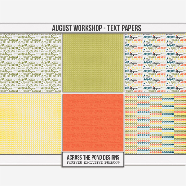 August Workshop - Discounted Bundle | Digital Art