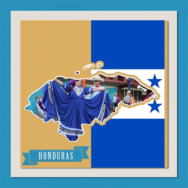 Central America Mapped - Complete Bundle | Digital Art