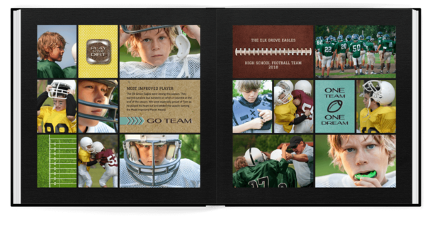 American Football | Photo Book