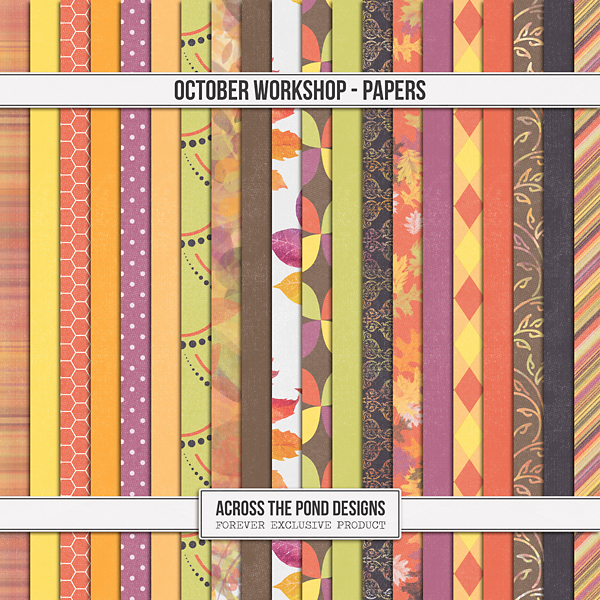 October Workshop - Discounted Bundle | Digital Art