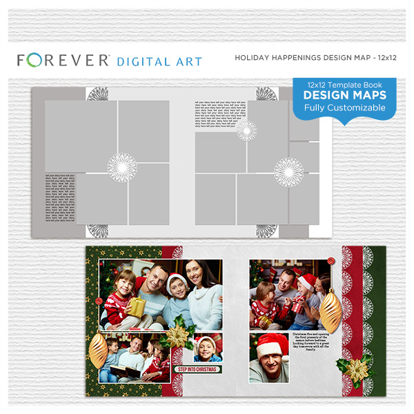 Holiday Extravaganza Mega Bundle | Digital Art