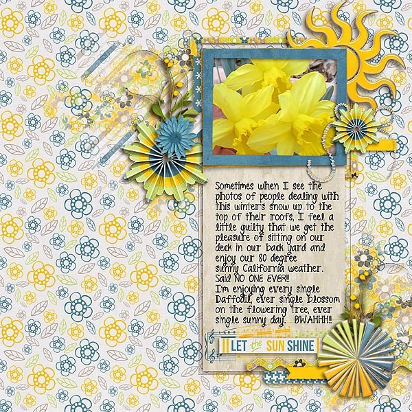 Bring Back The Sun | Digital Art