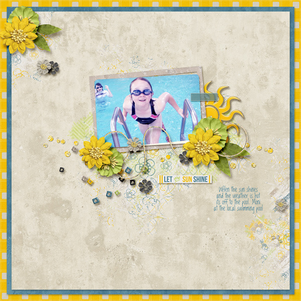 Bring Back The Sun | Digital Art