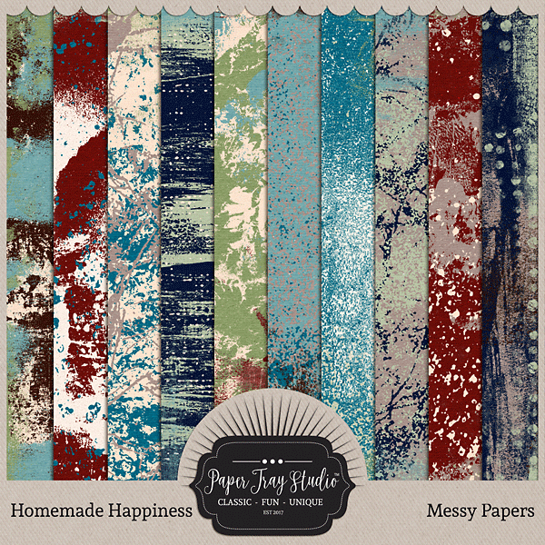 Homemade Happiness Mega Bundle | Digital Art