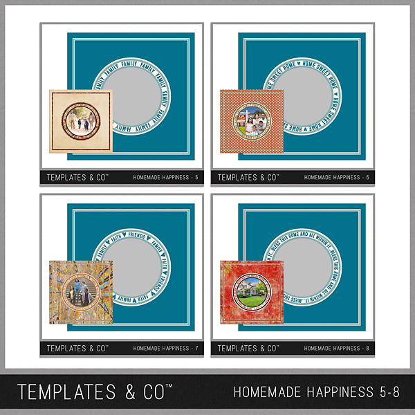 Homemade Happiness Mega Bundle | Digital Art